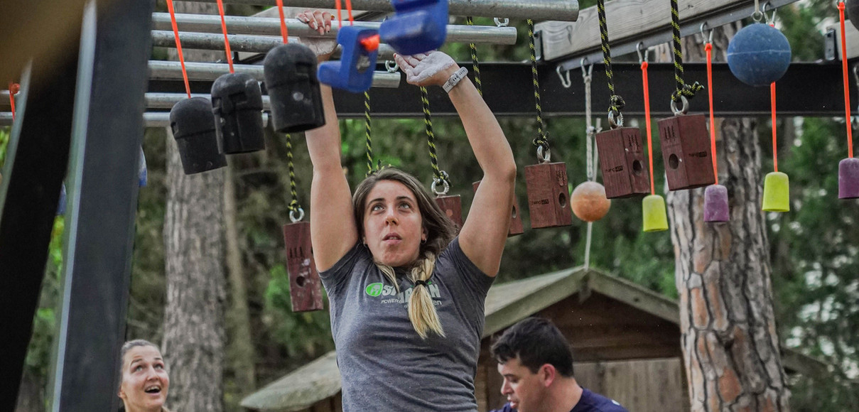 Entrenaminto OCR Barcelona | Outdoor Circuits Bootcamp Sant Cugat